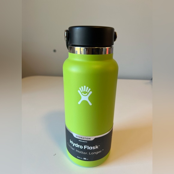 Hydro Flask | Dining | Hydro Flask Wide Mouth 32 Oz Bottle Color ...